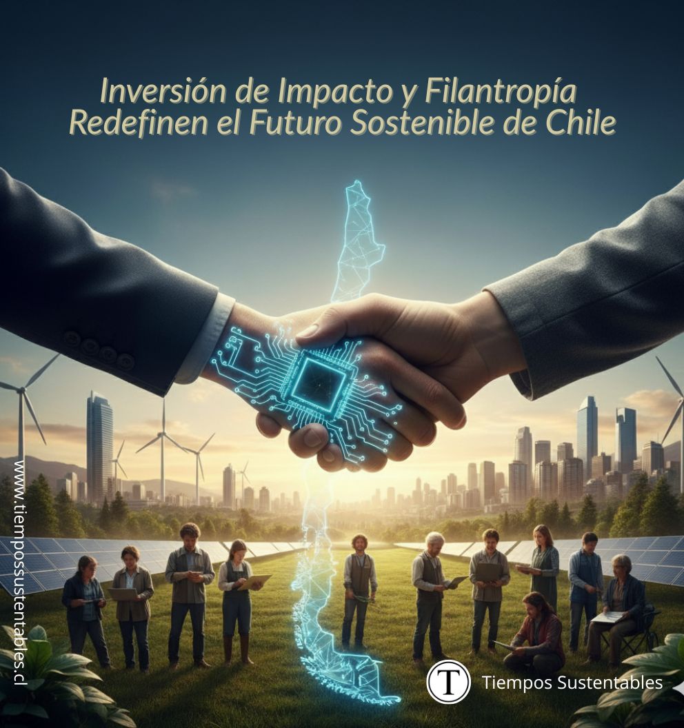 Inversión de Impacto y Filantropía Redefinen el Futuro Sostenible de ...